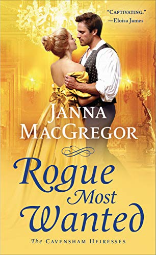 Review: Rogue Most Wanted by Janna MacGregor – These Curves Talk